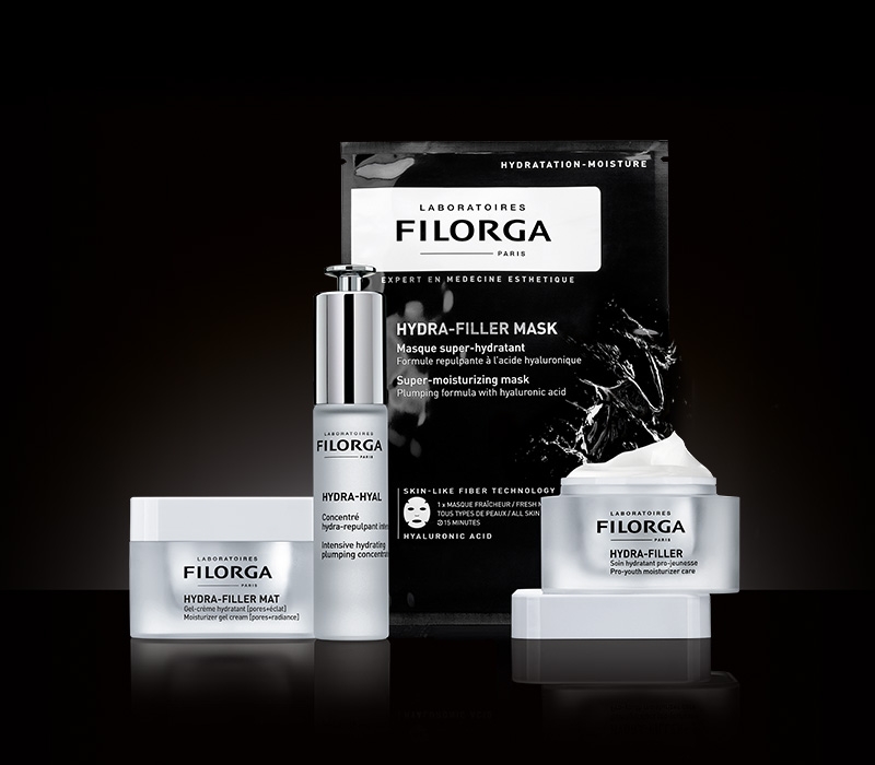 Filorga - e-Boutique Officielle - Laboratoires - Paris - Filorga