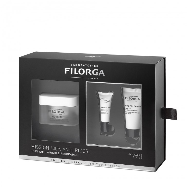 Coffret Time-Filler Gamme | Filorga.com Site Officiel